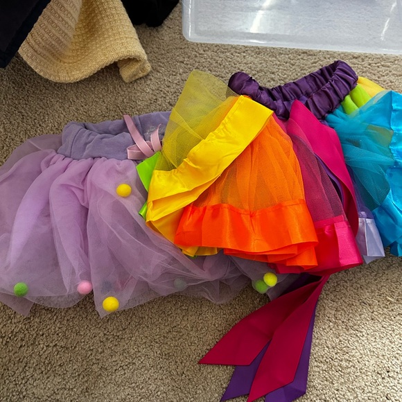 Bottoms | Girls Tutus 12m | Poshmark